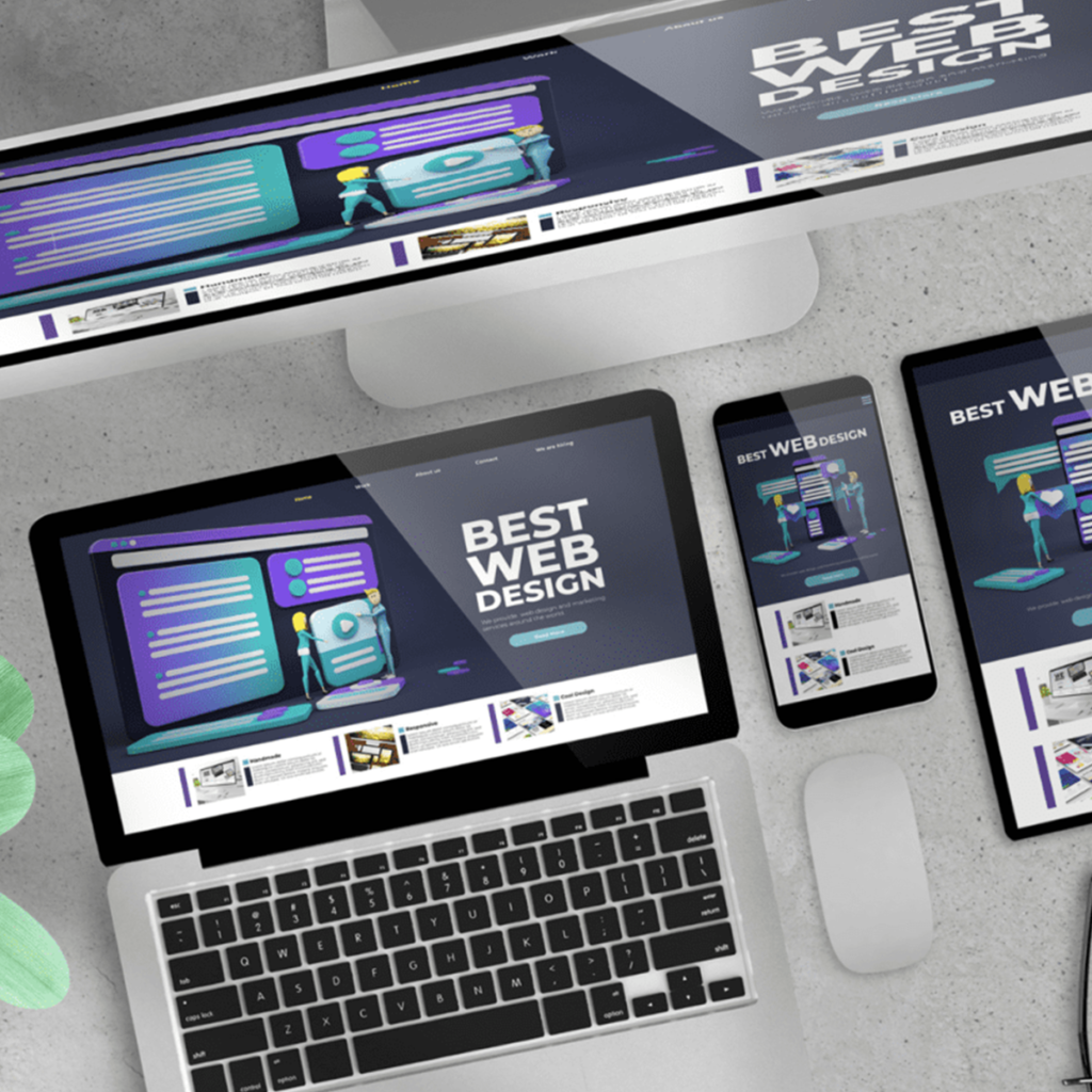 Web Design & Development